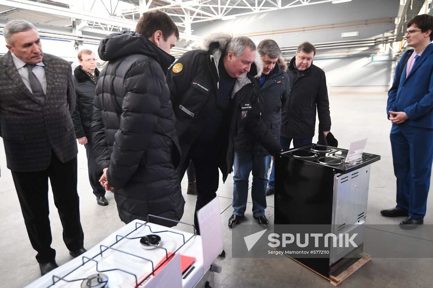 Russia Ural Plants | Sputnik Mediabank