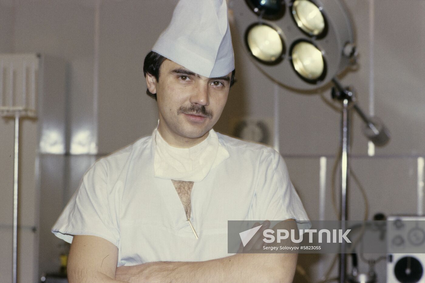 Filatov Children's Clinical Hospital | Sputnik Mediabank