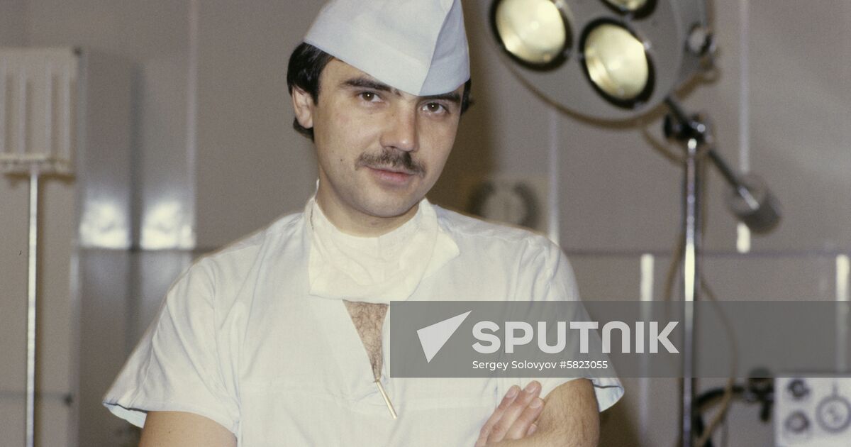 Filatov Children's Clinical Hospital | Sputnik Mediabank