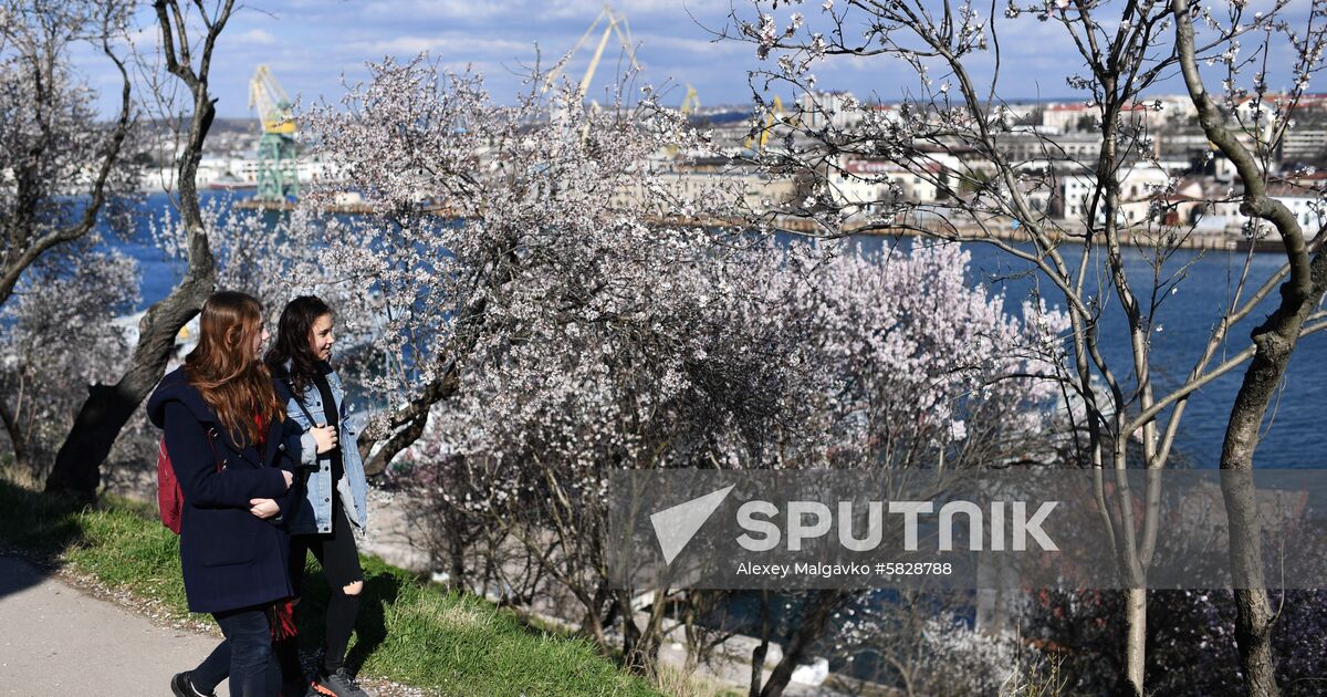 Russia Crimea Weather | Sputnik Mediabank