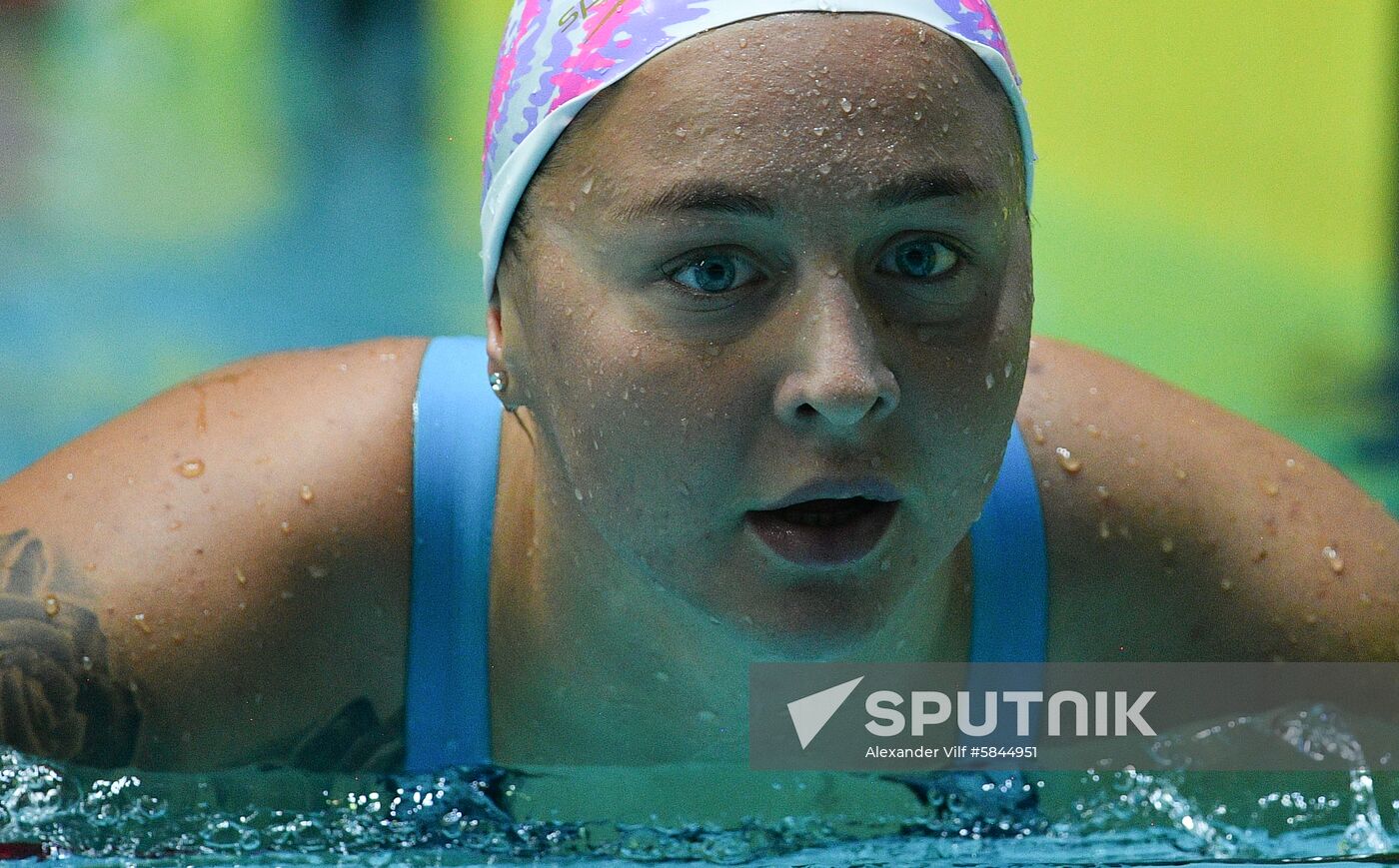 Russia Swimming Championships | Sputnik Mediabank