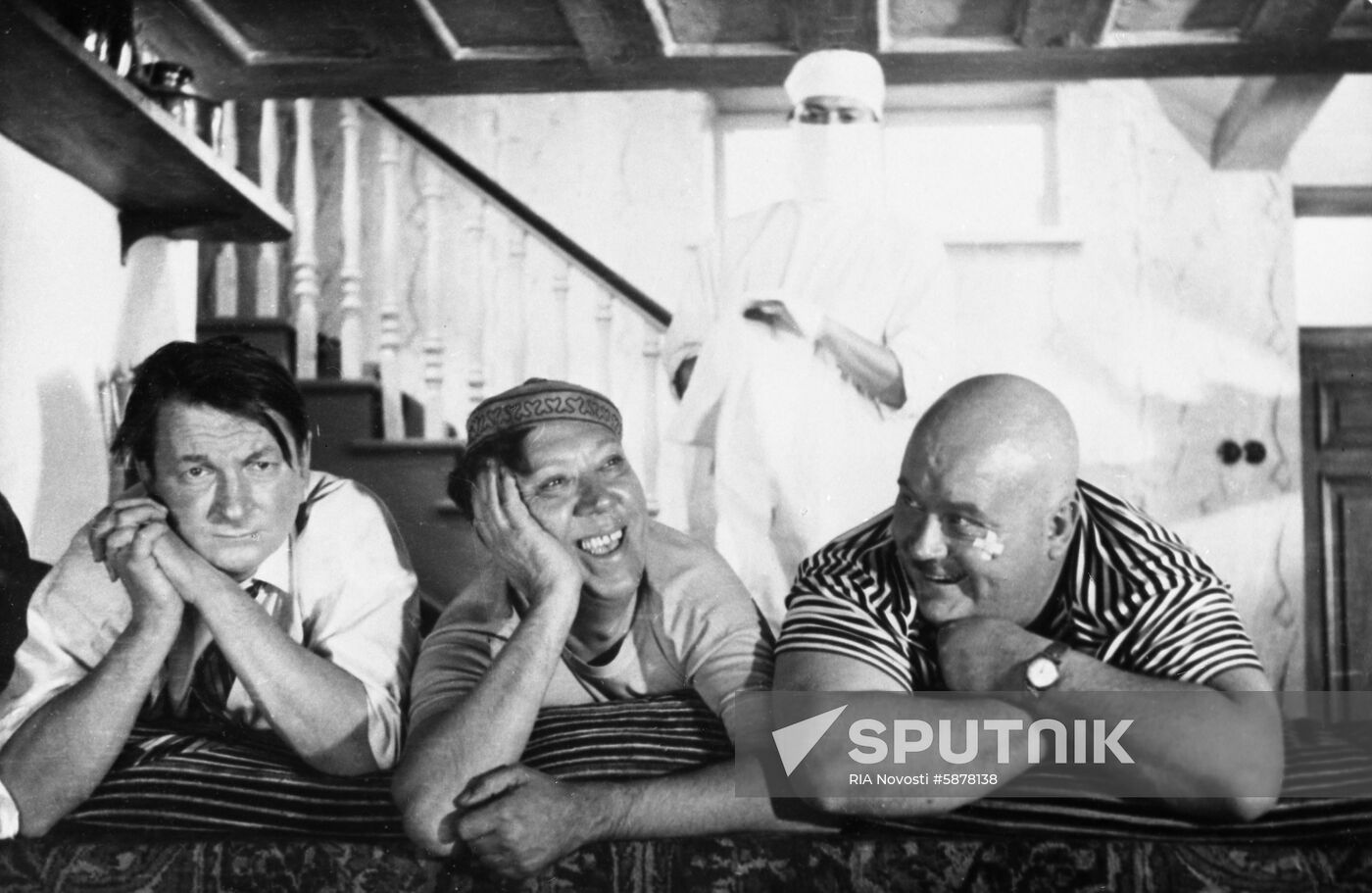 Still from Kidnapping, Caucasian Style, or New Adventures of Shurik | Sputnik Mediabank