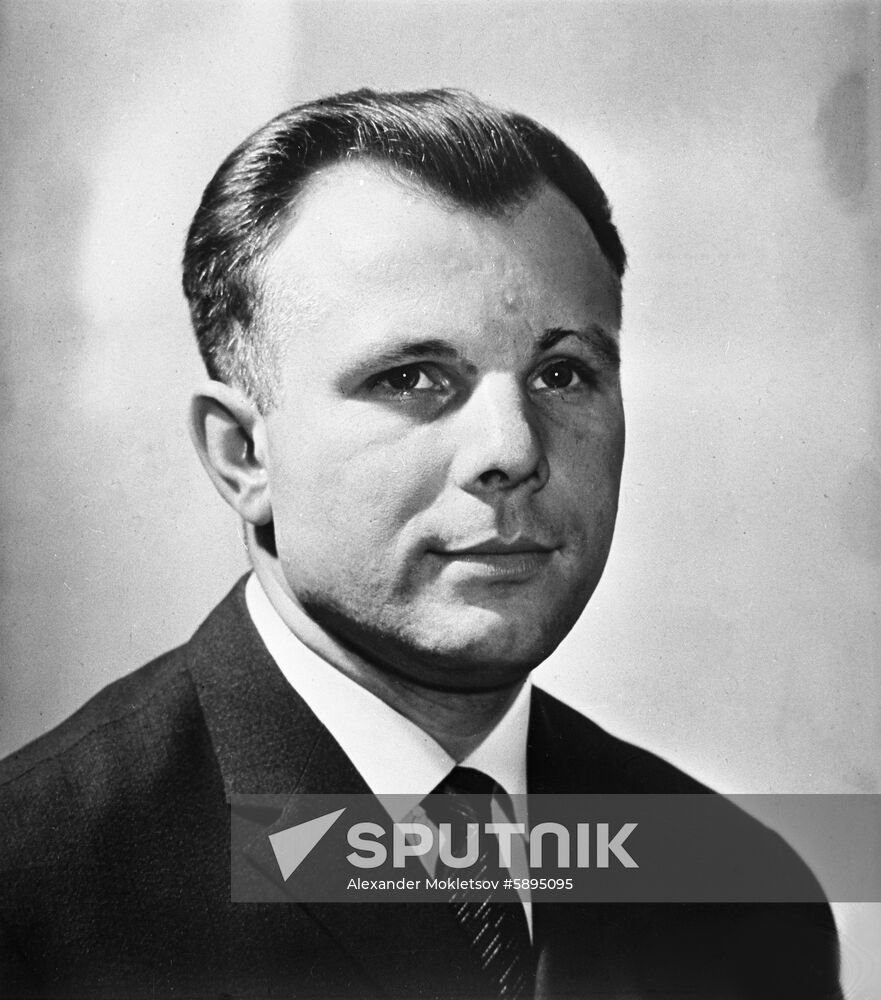 First cosmonaut ever Yuri Gagarin | Sputnik Mediabank