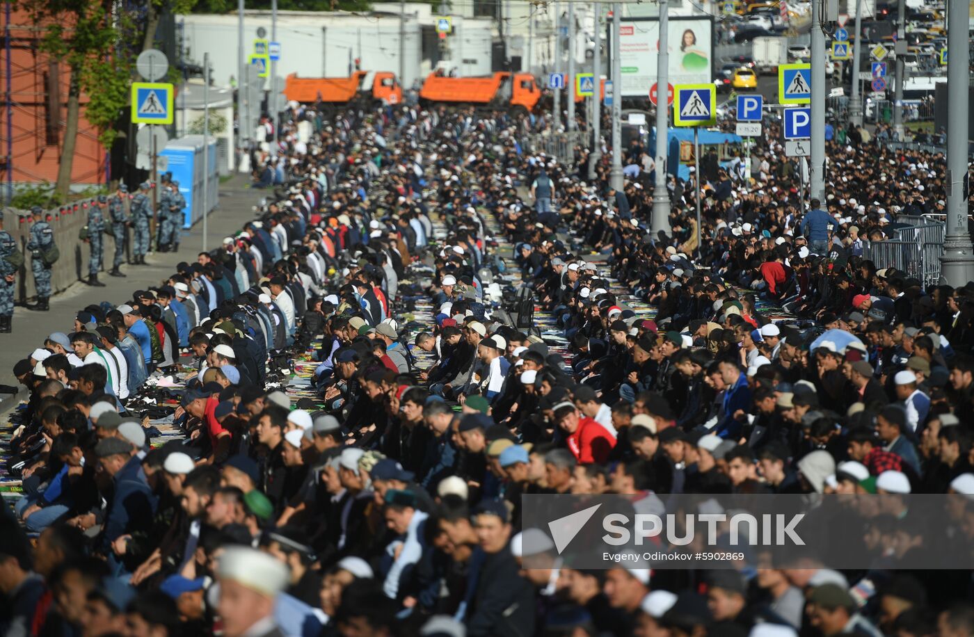 Russia Ramadan | Sputnik Mediabank