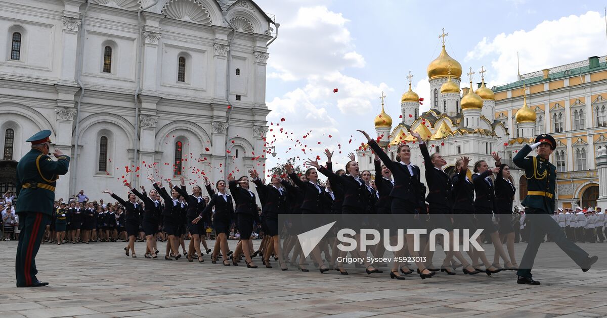 Russia Cadets Graduation | Sputnik Mediabank
