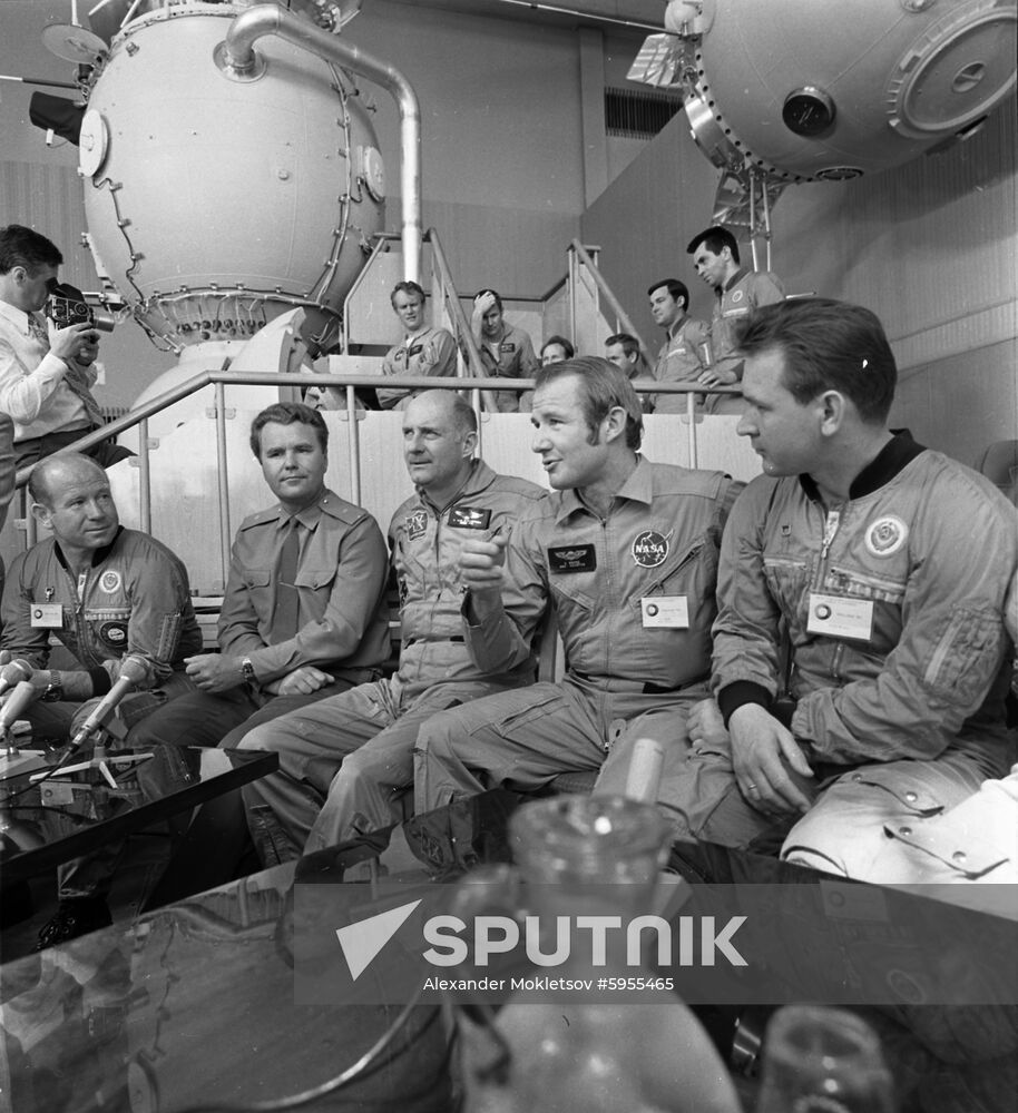 Yury Gagarin Cosmonaut Training Center | Sputnik Mediabank