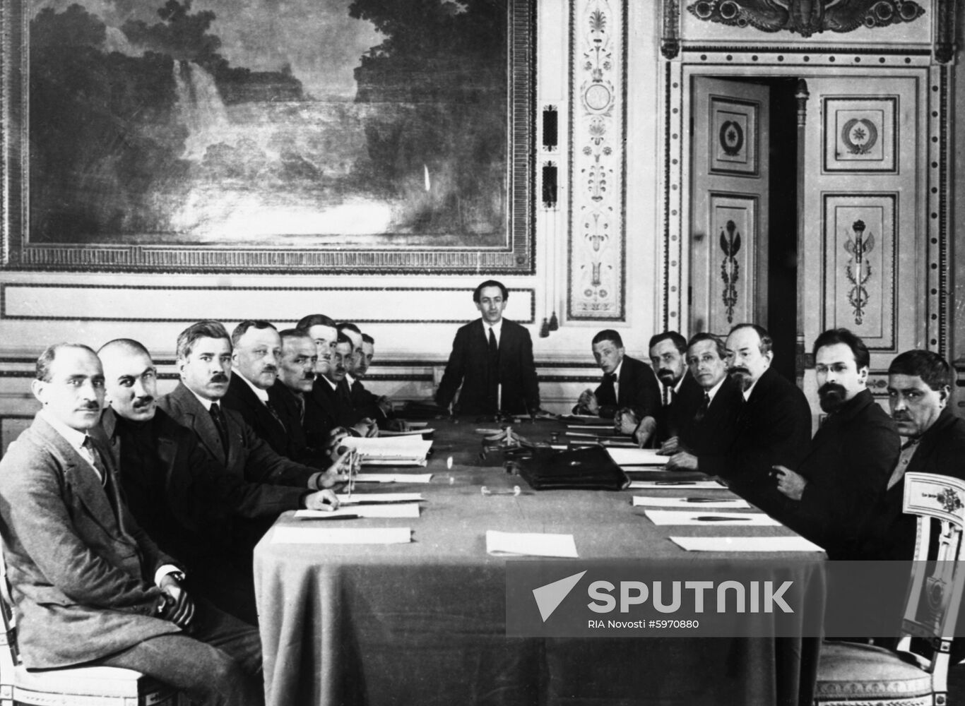 Moscow Treaty | Sputnik Mediabank