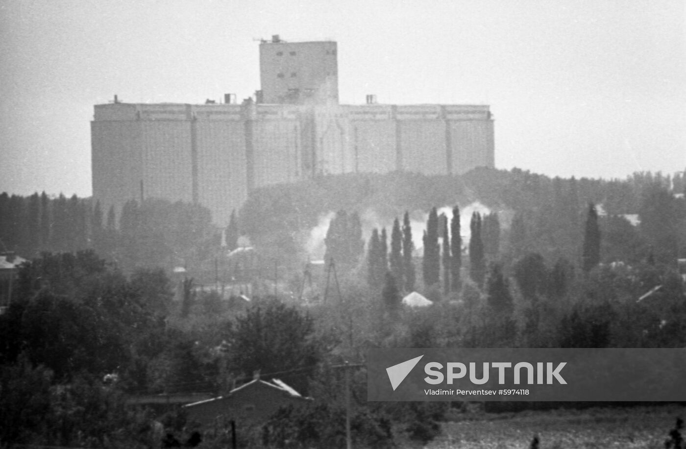 Ust-Labinsk grain elevator in Krasnodar Territory | Sputnik Mediabank