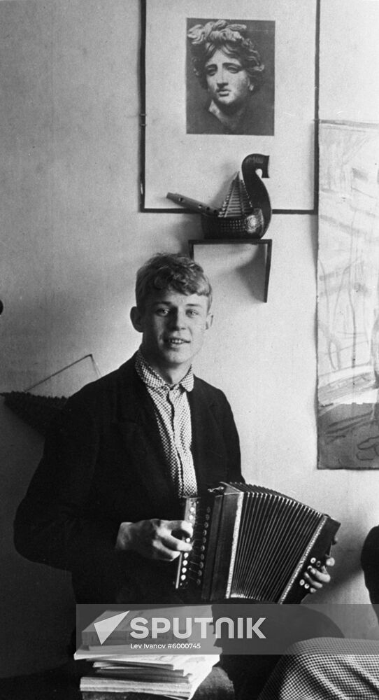 Poet Sergei Yesenin | Sputnik Mediabank