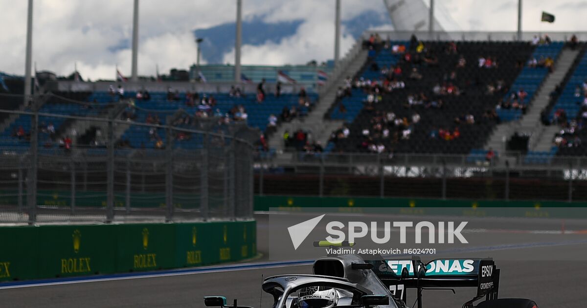 Russia Formula One | Sputnik Mediabank