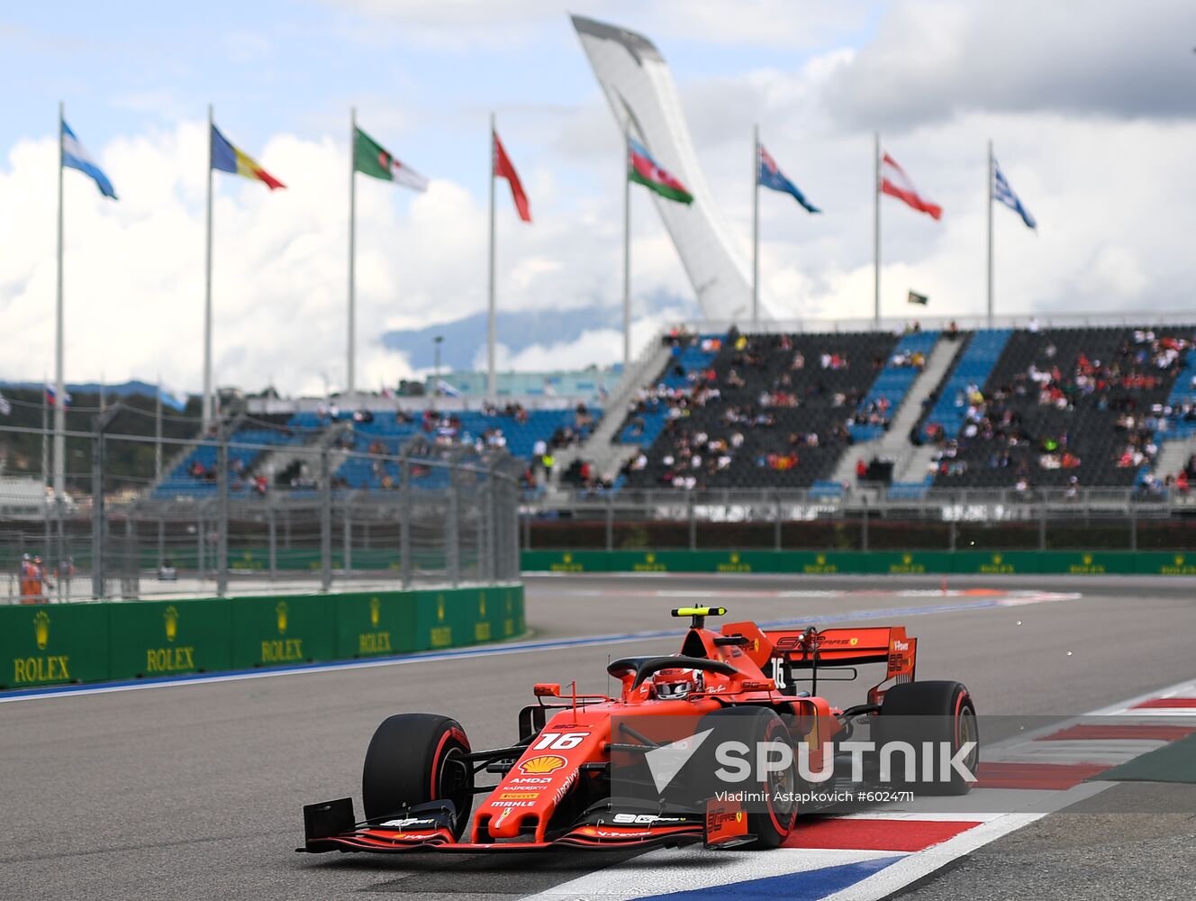 Russia Formula One | Sputnik Mediabank