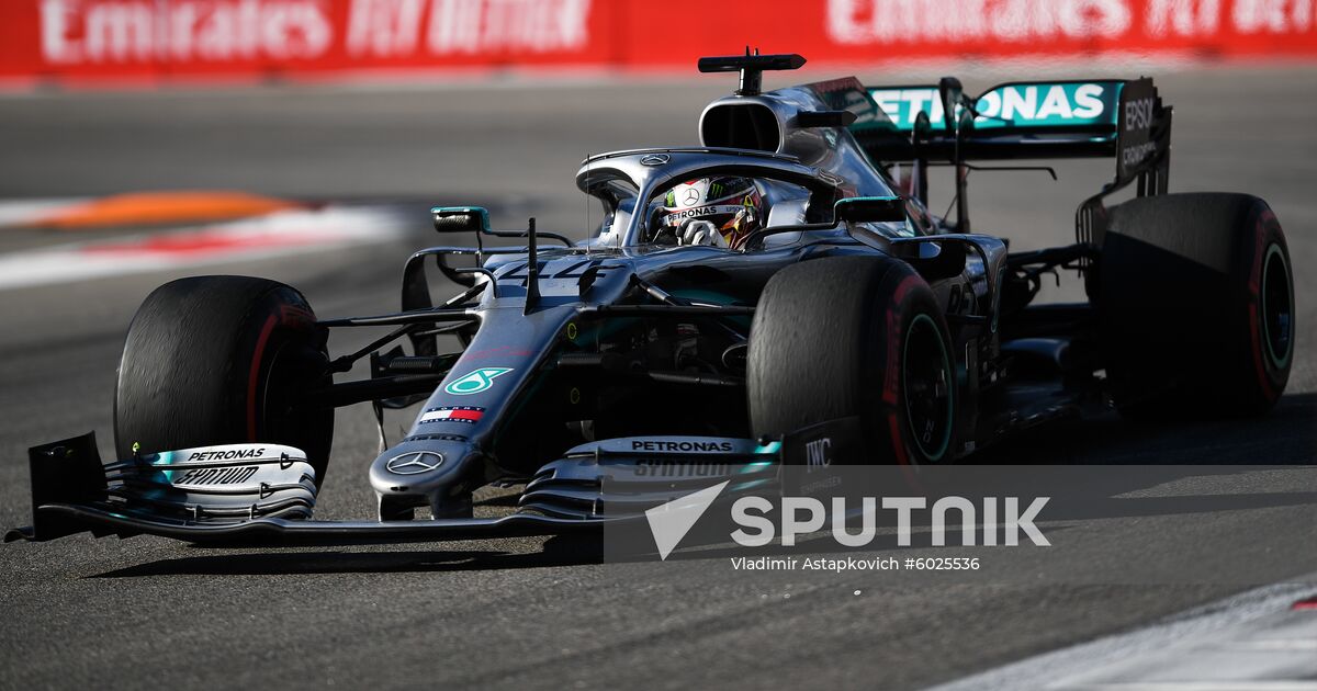 Russia Formula One | Sputnik Mediabank