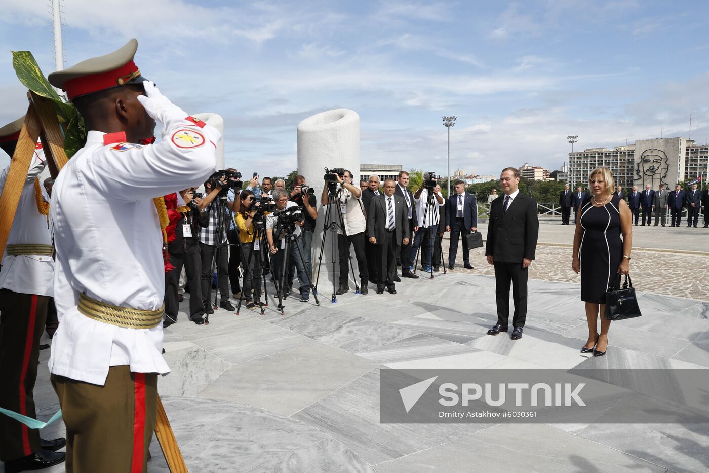 Cuba Russia | Sputnik Mediabank
