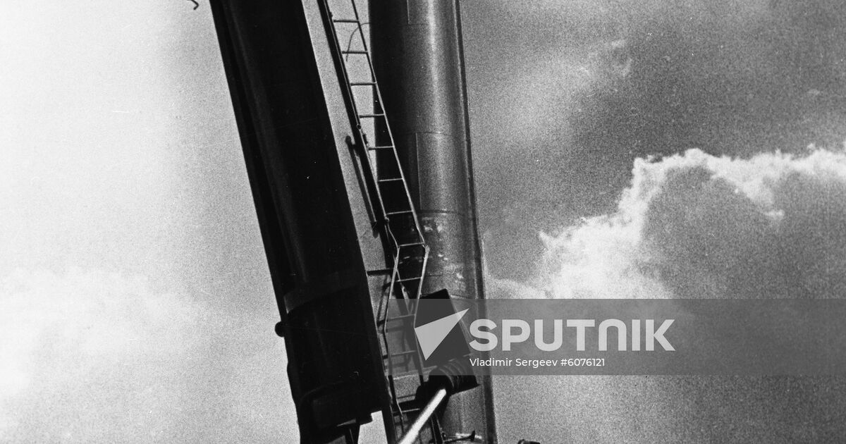 R-11/R-11M first-generation ballistic missile | Sputnik Mediabank