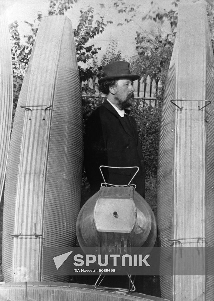 Konstantin Tsiolkovsky | Sputnik Mediabank