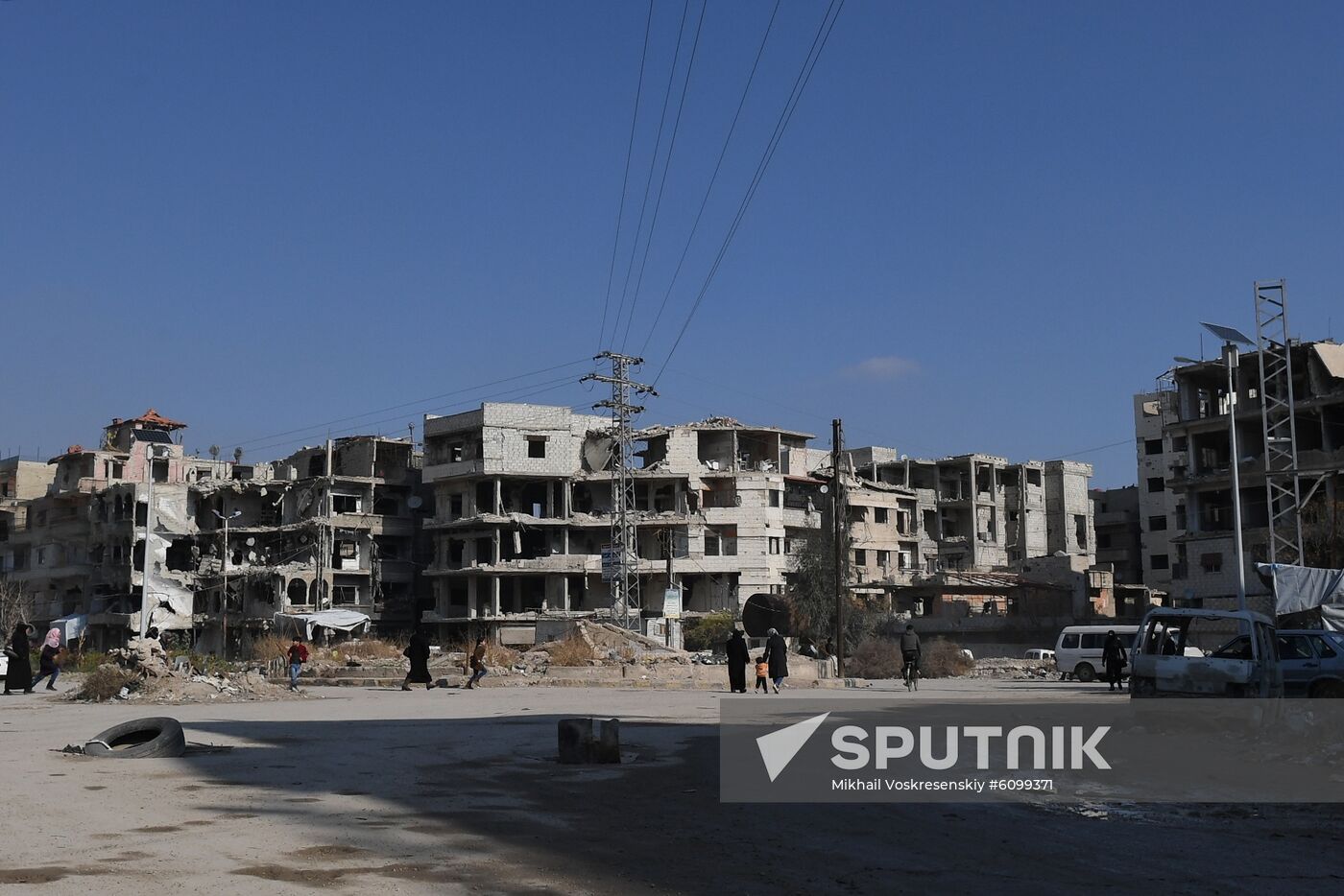 Syria Daily Life | Sputnik Mediabank