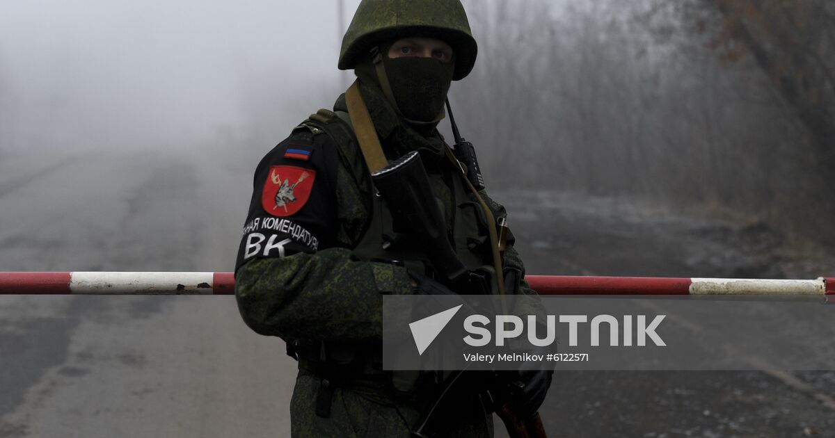 Ukraine DPR LPR Prisoners Exchange | Sputnik Mediabank