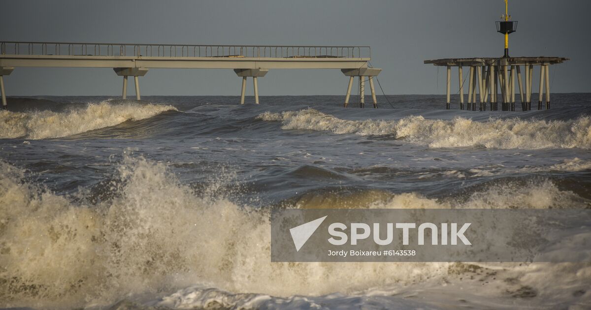 Spain Gloria Storm Aftermath | Sputnik Mediabank