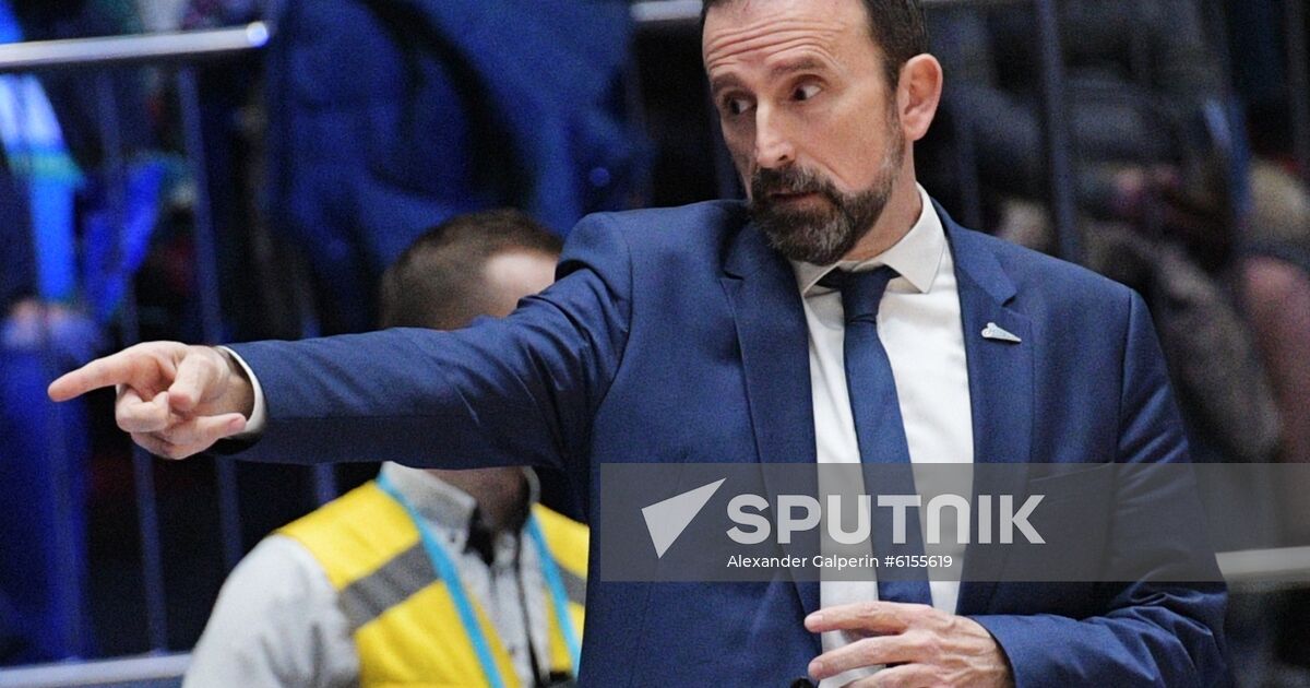 Russia Basketball Euroleague Zenit - Fenerbahce | Sputnik Mediabank