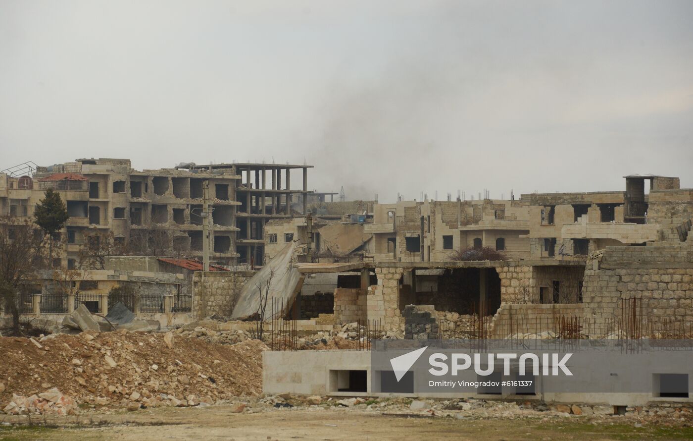 Syria Maarat al-Numan | Sputnik Mediabank