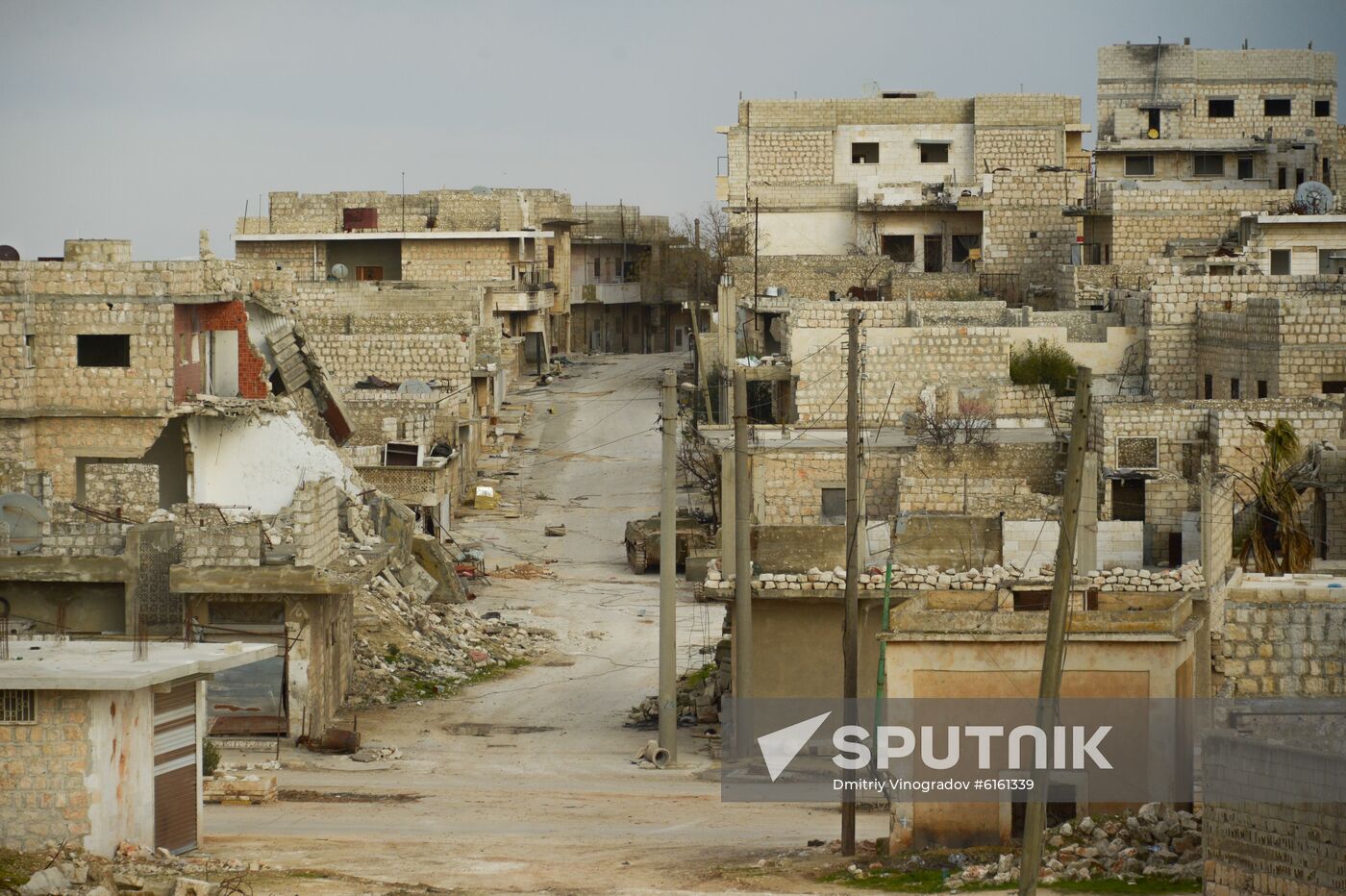 Syria Maarat al-Numan | Sputnik Mediabank