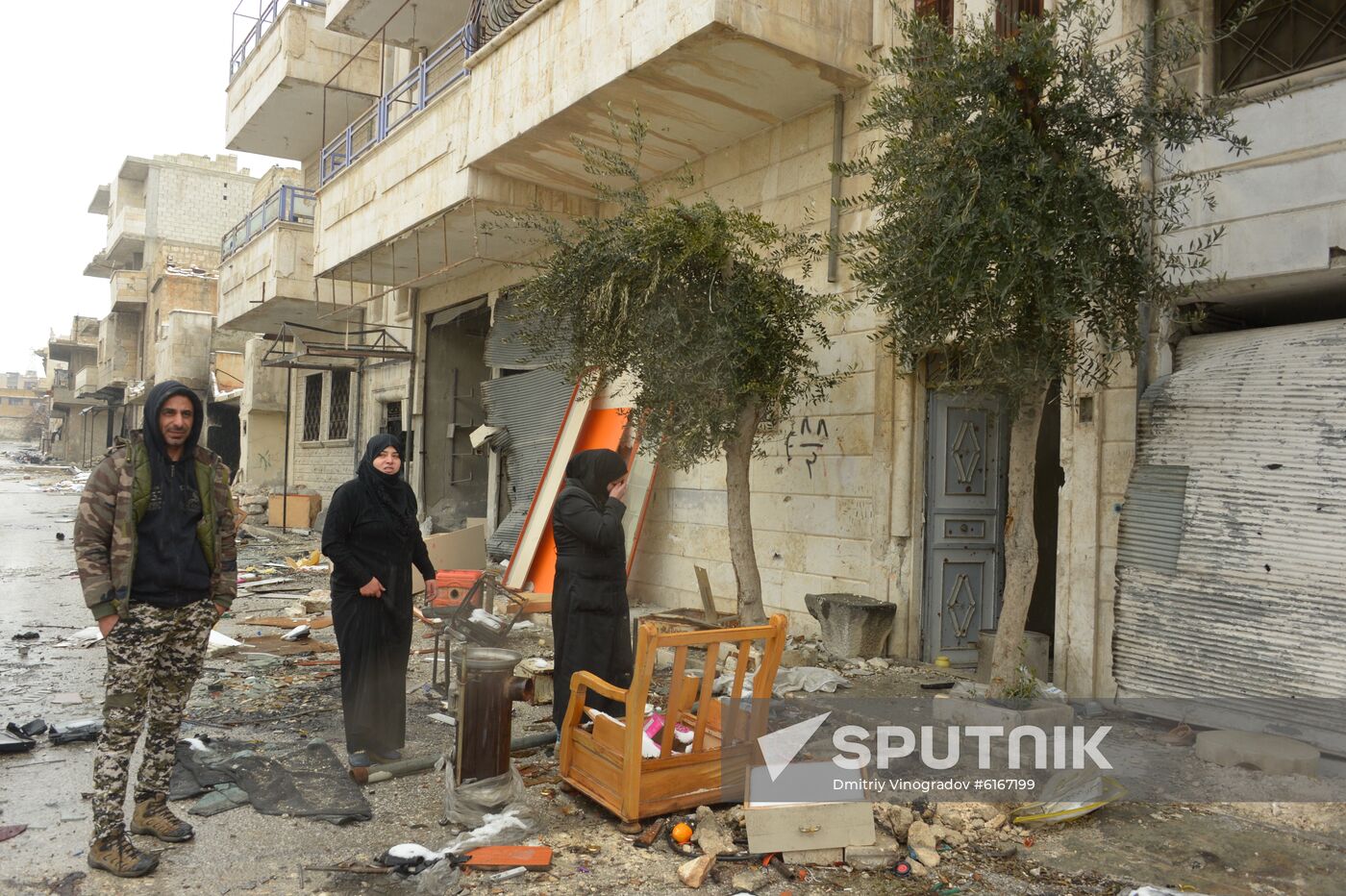 Syria Maarat al-Numan | Sputnik Mediabank