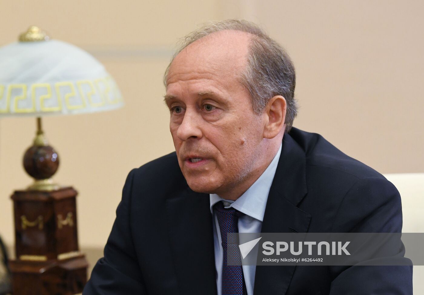 Russia Putin Security Service | Sputnik Mediabank