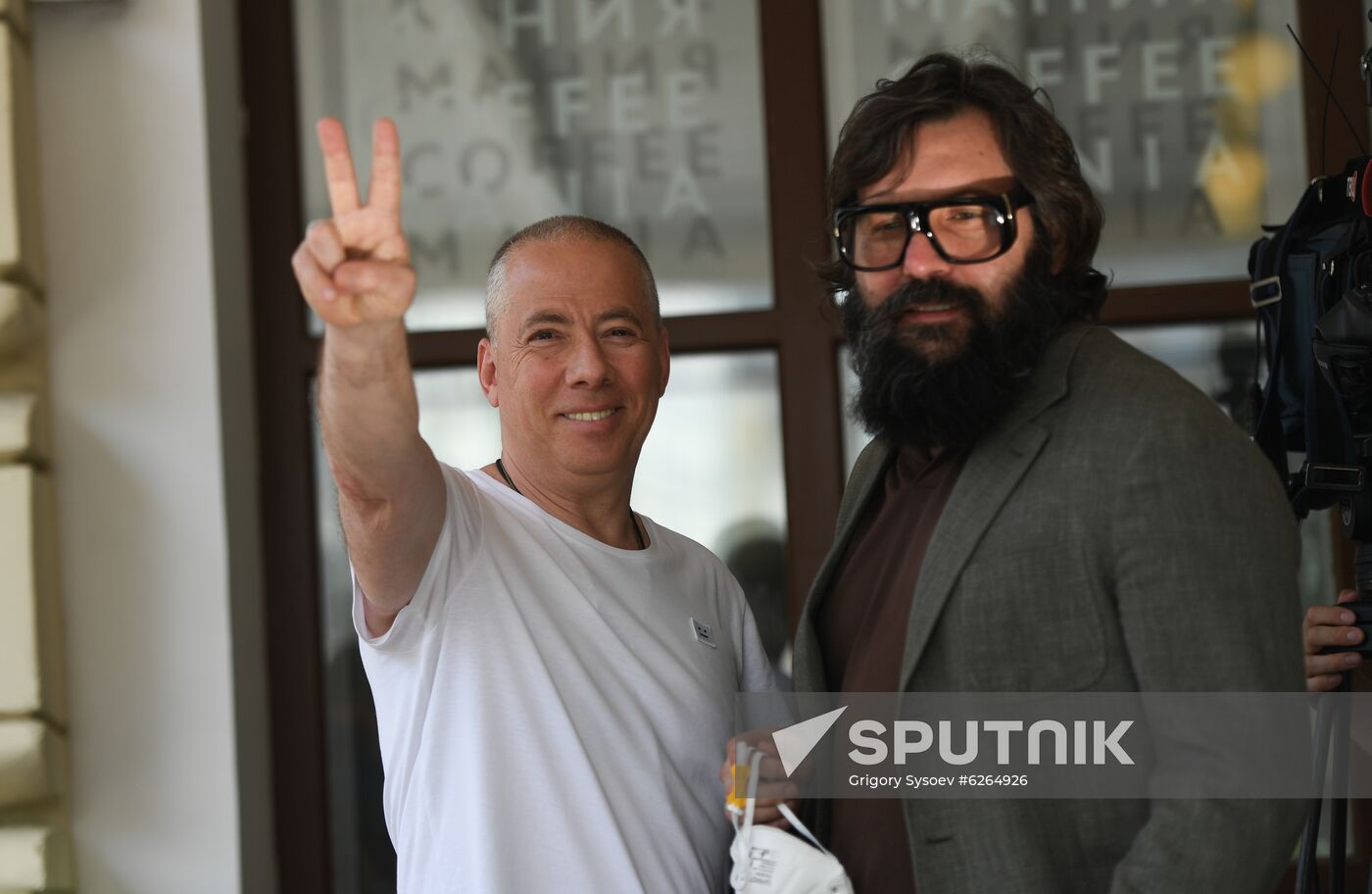 Russia Coronavirus Lockdown Ease | Sputnik Mediabank