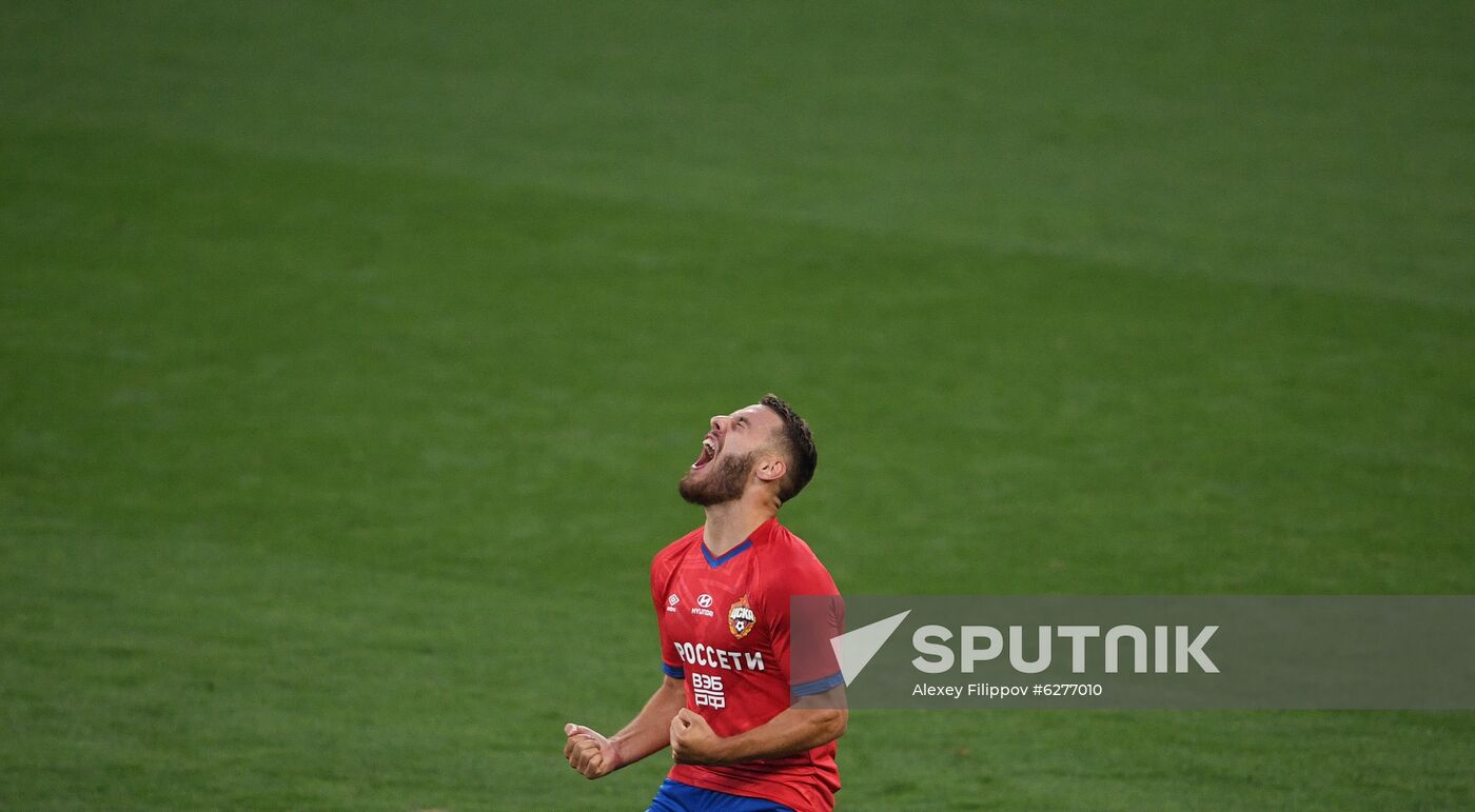 Russia Soccer Premier-League CSKA - Spartak | Sputnik Mediabank
