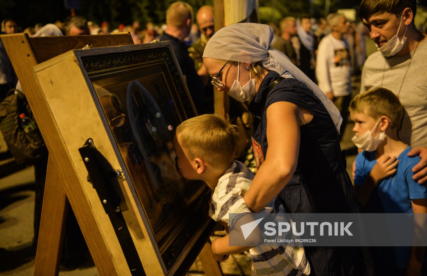 Russia Imperial Romanov Family's Execution Anniversary | Sputnik Mediabank