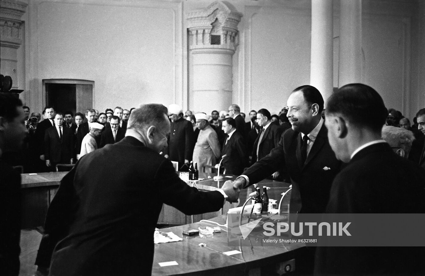 Tashkent Declaration | Sputnik Mediabank