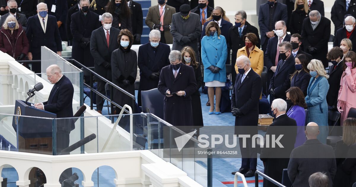 US Biden Inauguration Day | Sputnik Mediabank