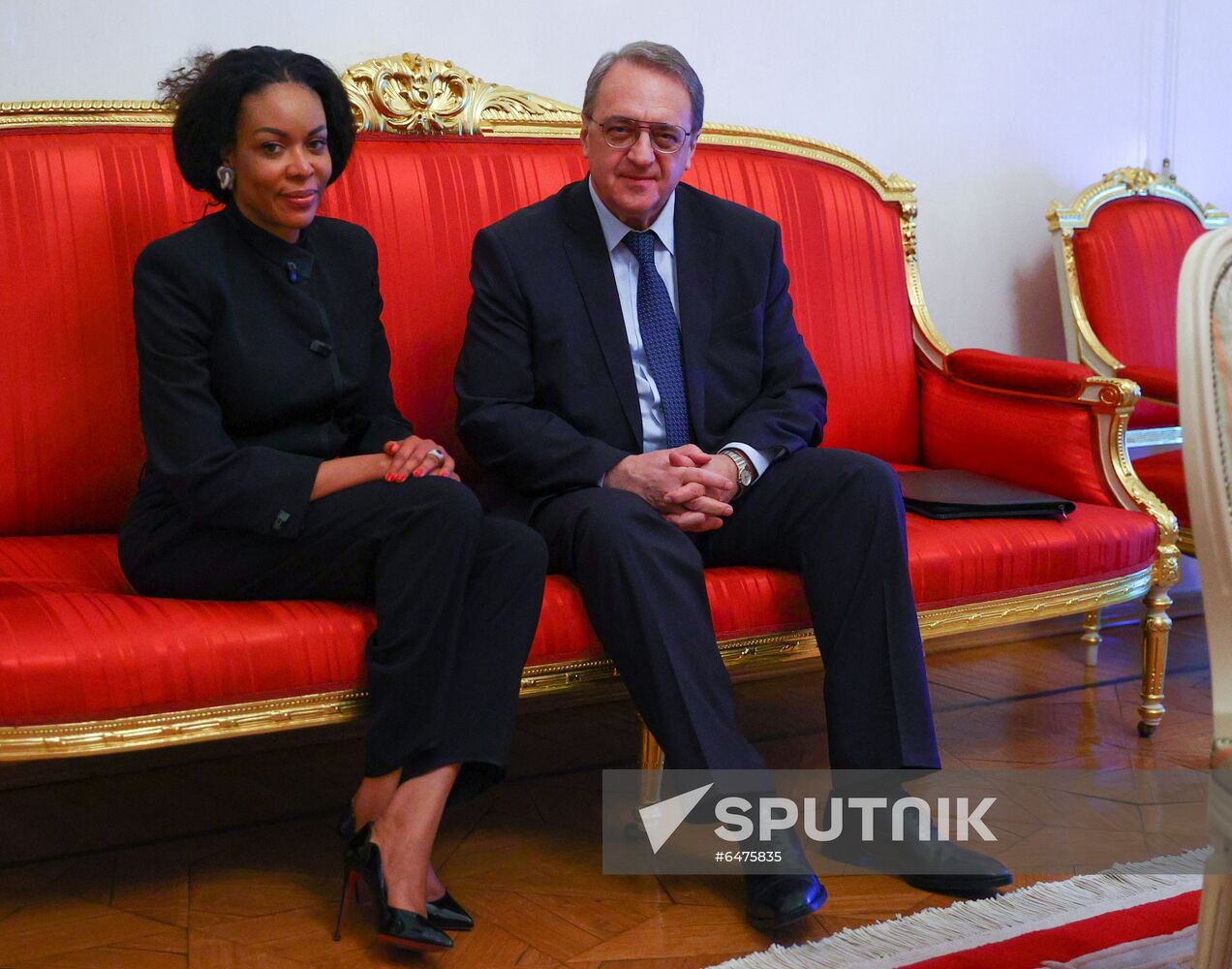 Russia Congo | Sputnik Mediabank