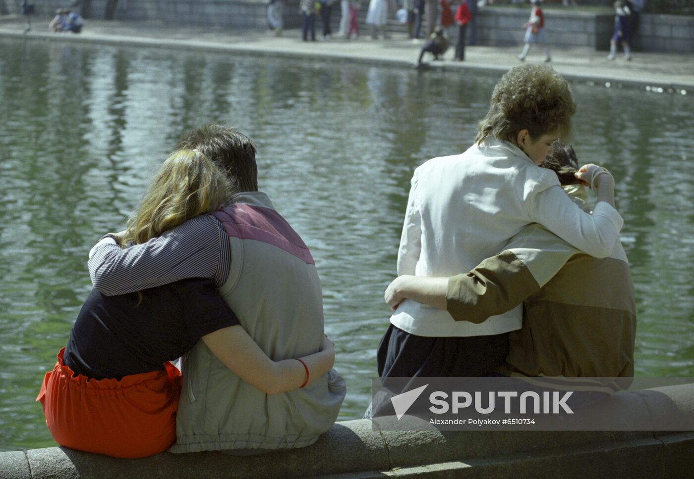 Lovers | Sputnik Mediabank