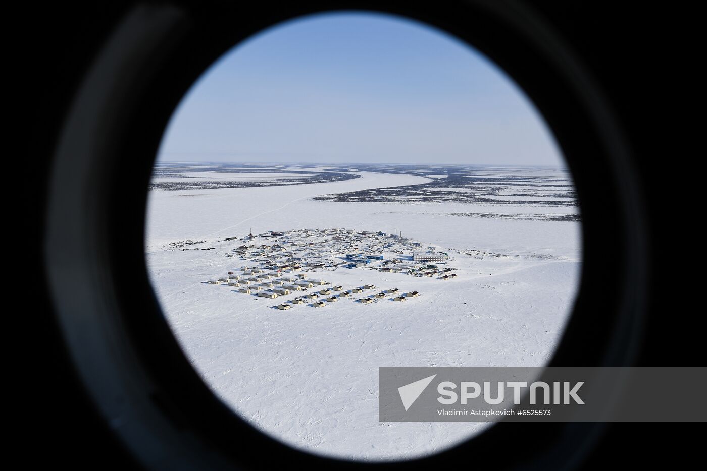 Russia Reindeer Breeding | Sputnik Mediabank