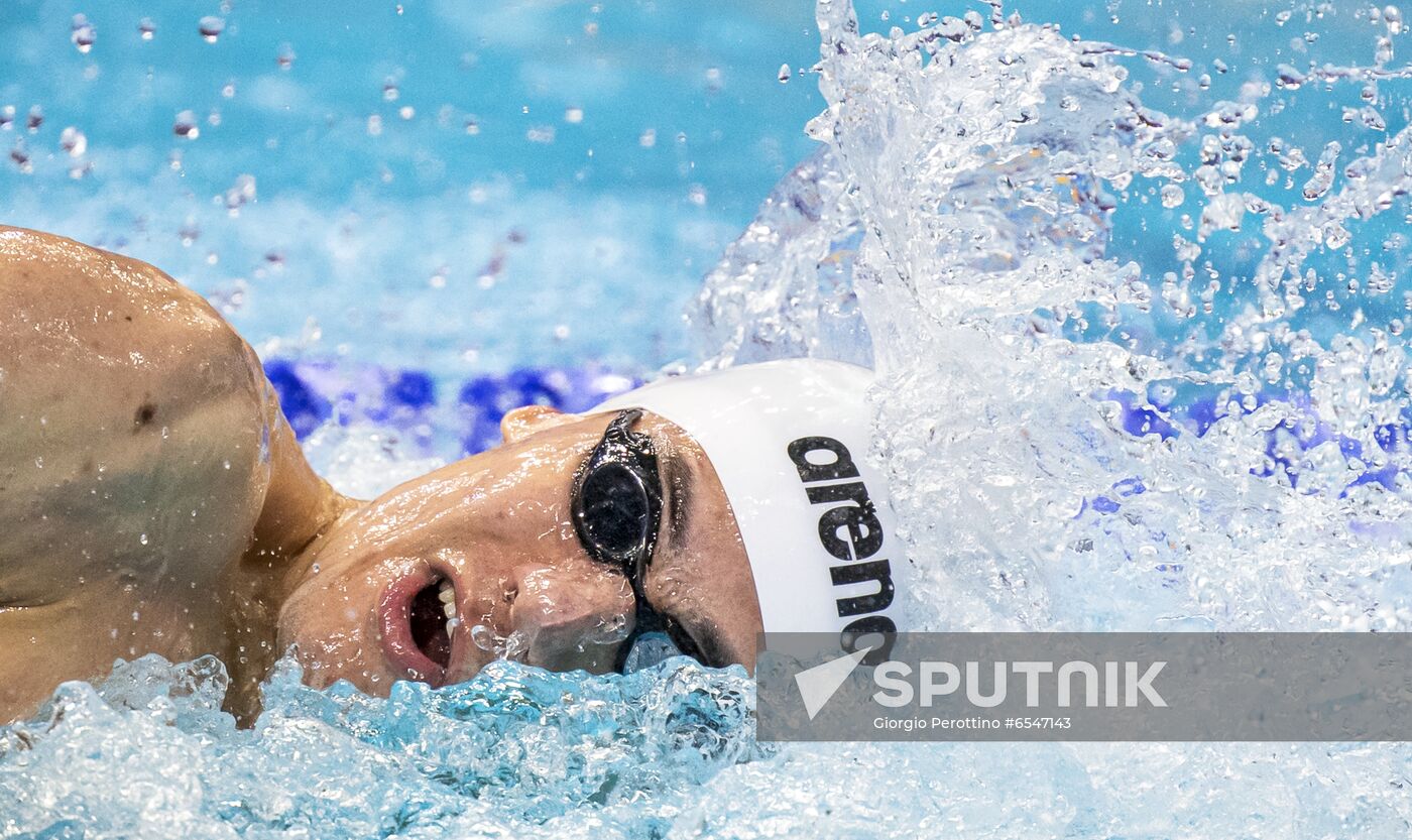 Hungary European Aquatics Championship Swimming | Sputnik Mediabank
