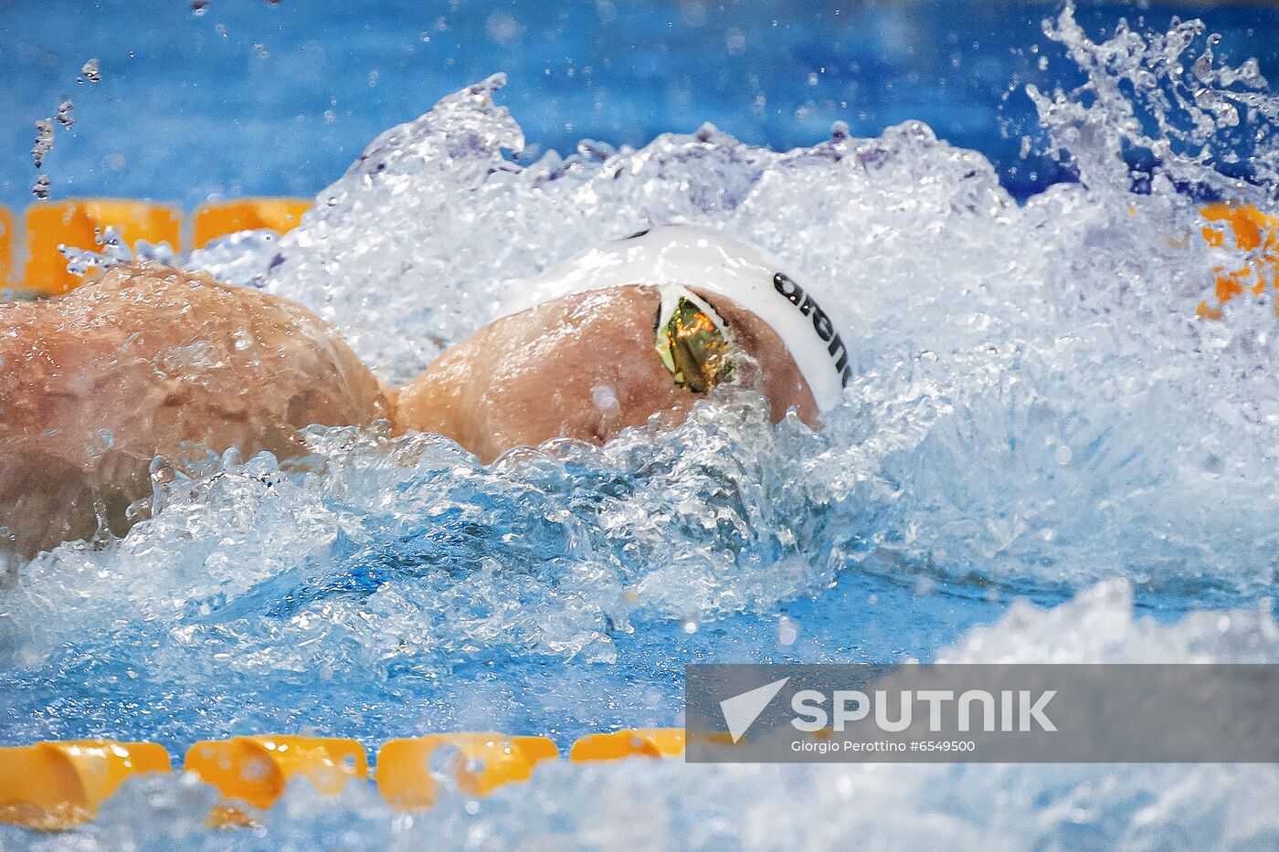 Hungary European Aquatics Championship Swimming | Sputnik Mediabank