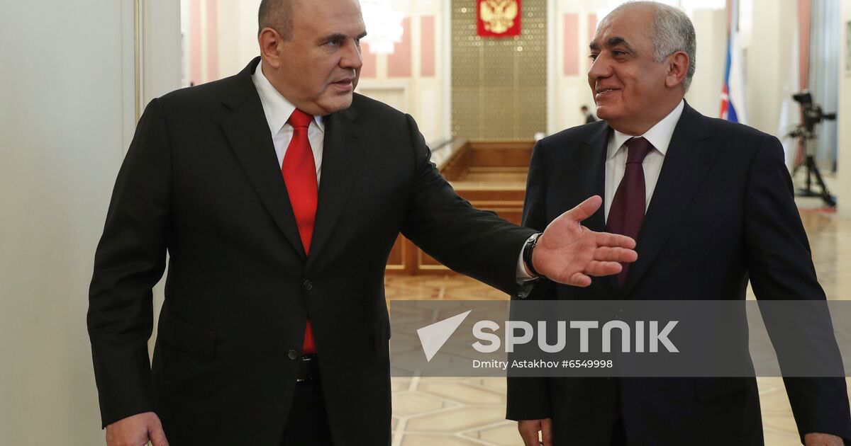 Russia Azerbaijan | Sputnik Mediabank