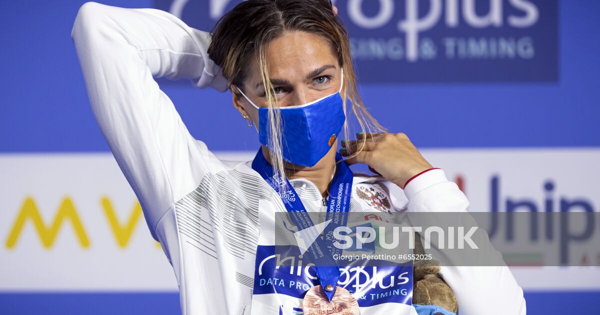 Hungary European Aquatics Championship Swimming | Sputnik Mediabank