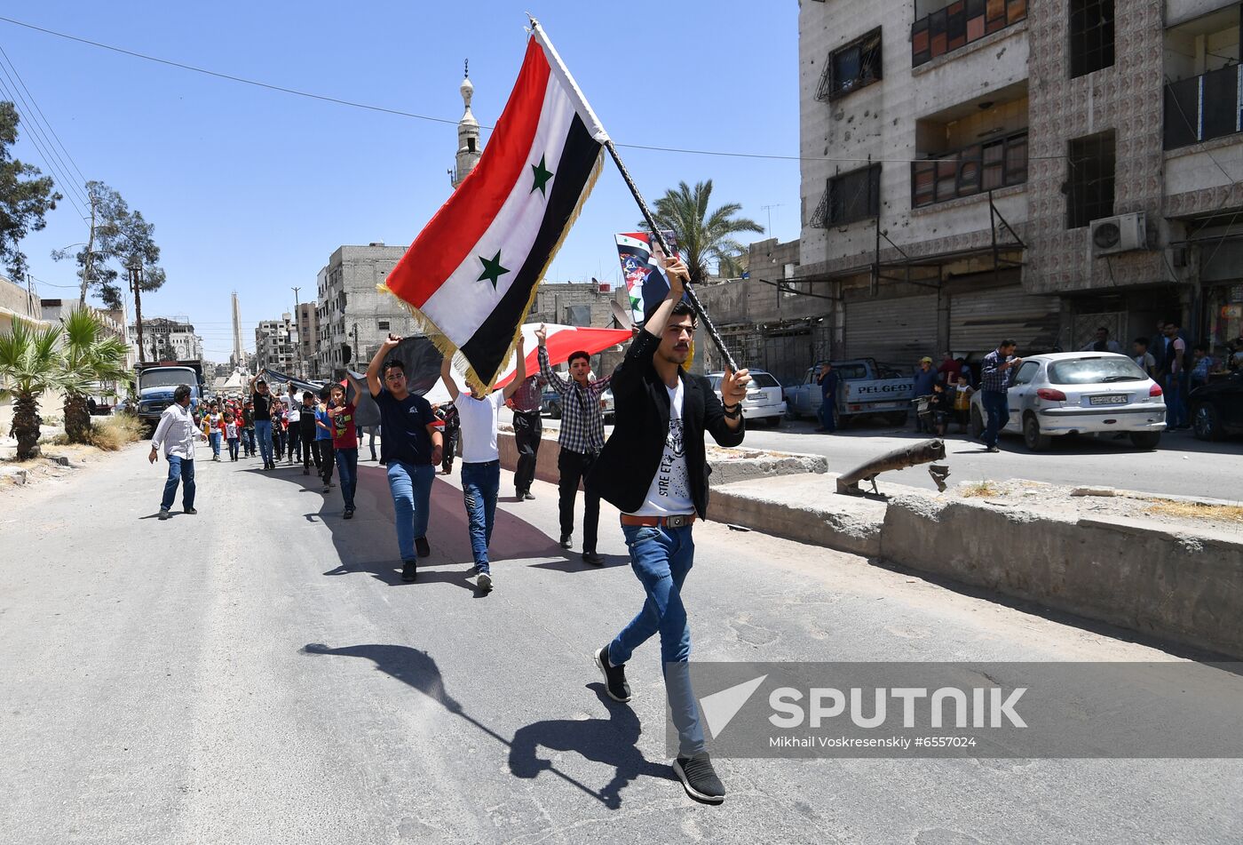 Syria Presidential Elections | Sputnik Mediabank
