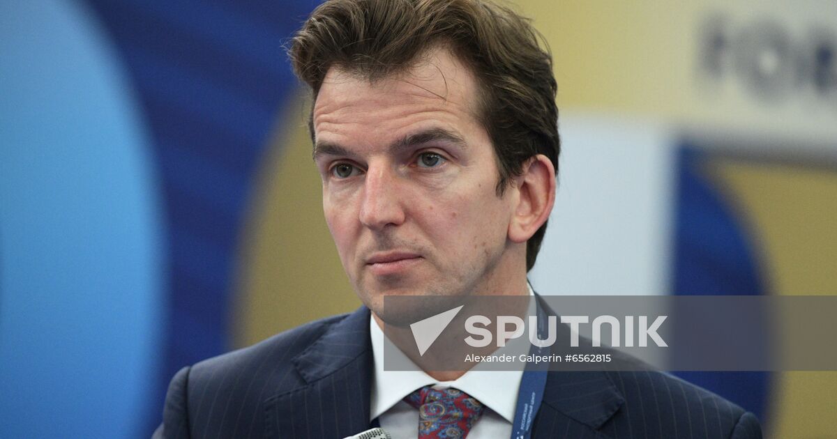Russia SPIEF Sessions | Sputnik Mediabank Russia SPIEF Sessions | Sputnik Mediabank