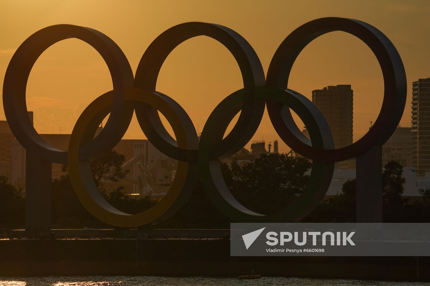 Japan Olympics 2020 Preparations | Sputnik Mediabank
