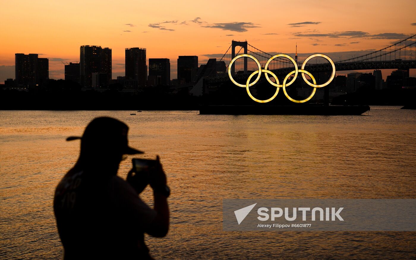 Japan Olympics 2020 Preparations | Sputnik Mediabank