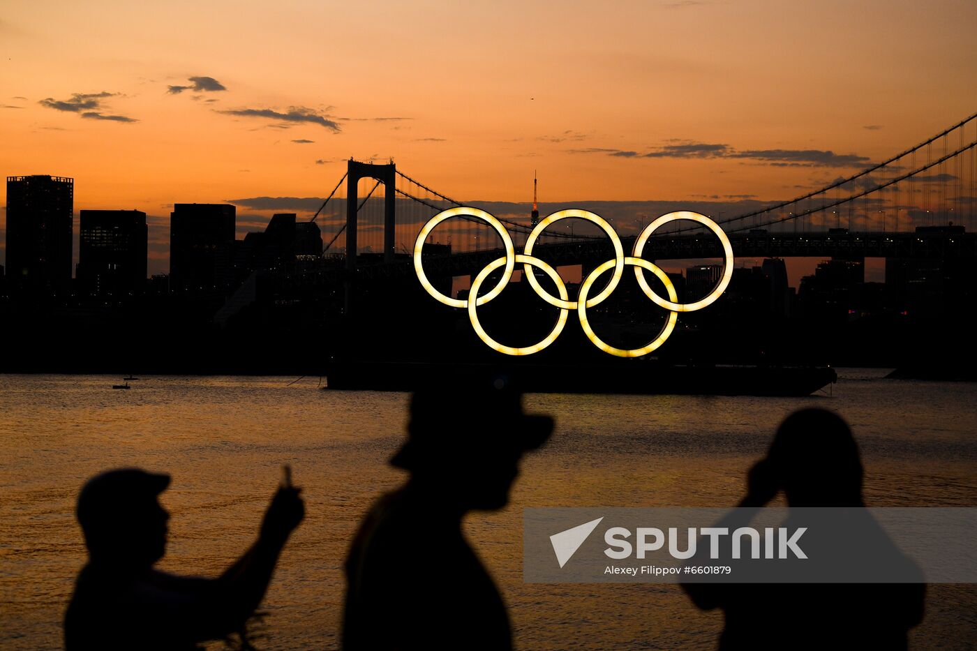 Japan Olympics 2020 Preparations | Sputnik Mediabank