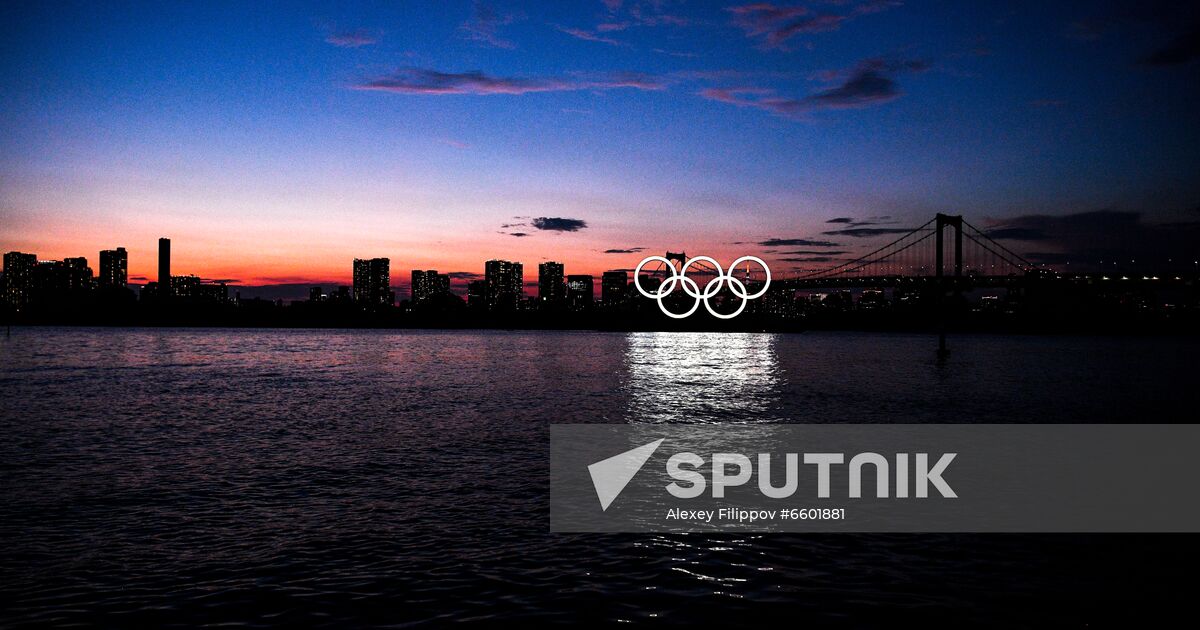 Japan Olympics 2020 Preparations | Sputnik Mediabank