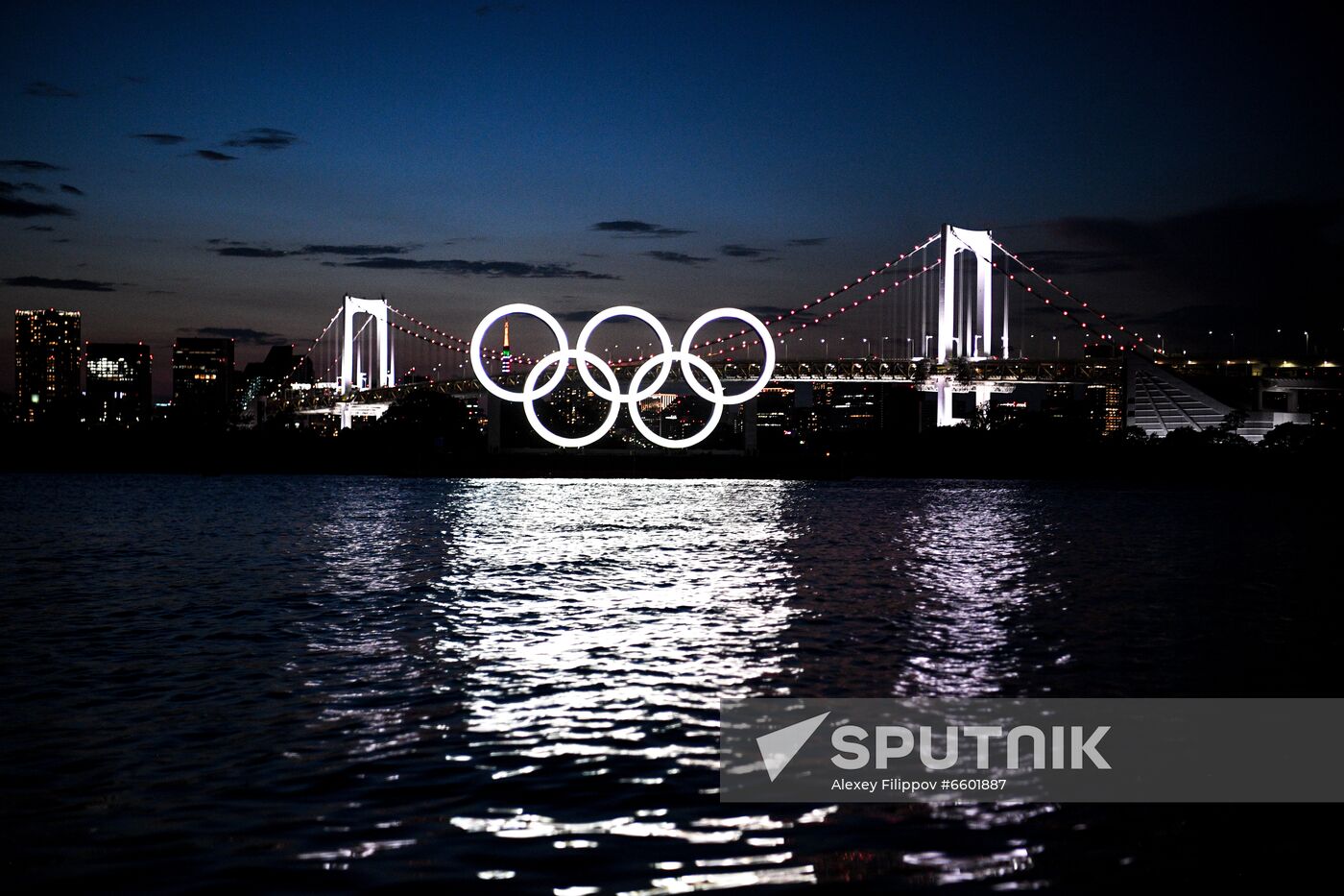 Japan Olympics 2020 Preparations | Sputnik Mediabank