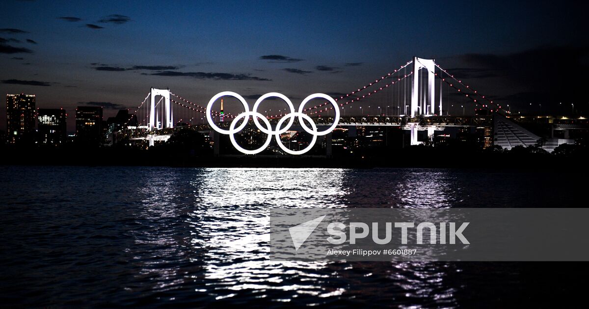 Japan Olympics 2020 Preparations | Sputnik Mediabank