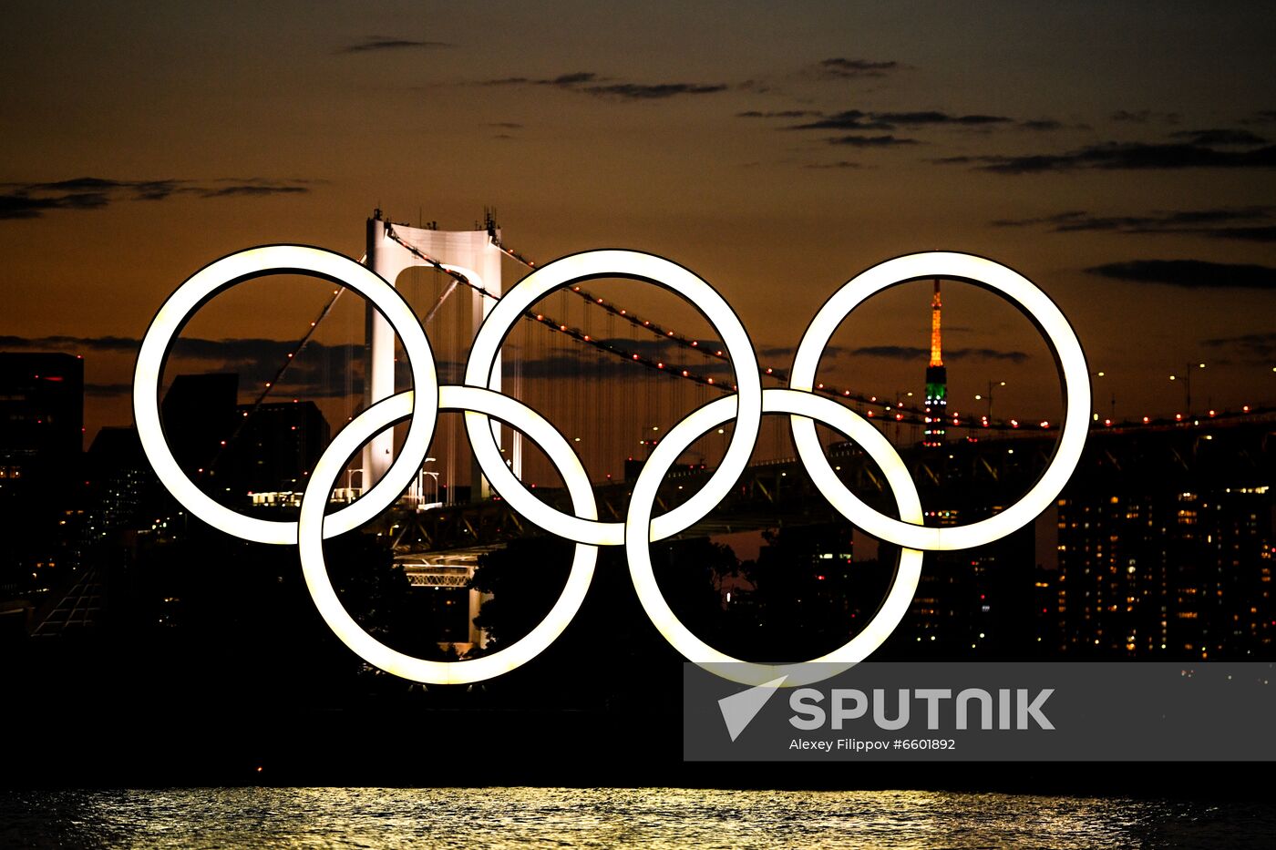 Japan Olympics 2020 Preparations | Sputnik Mediabank