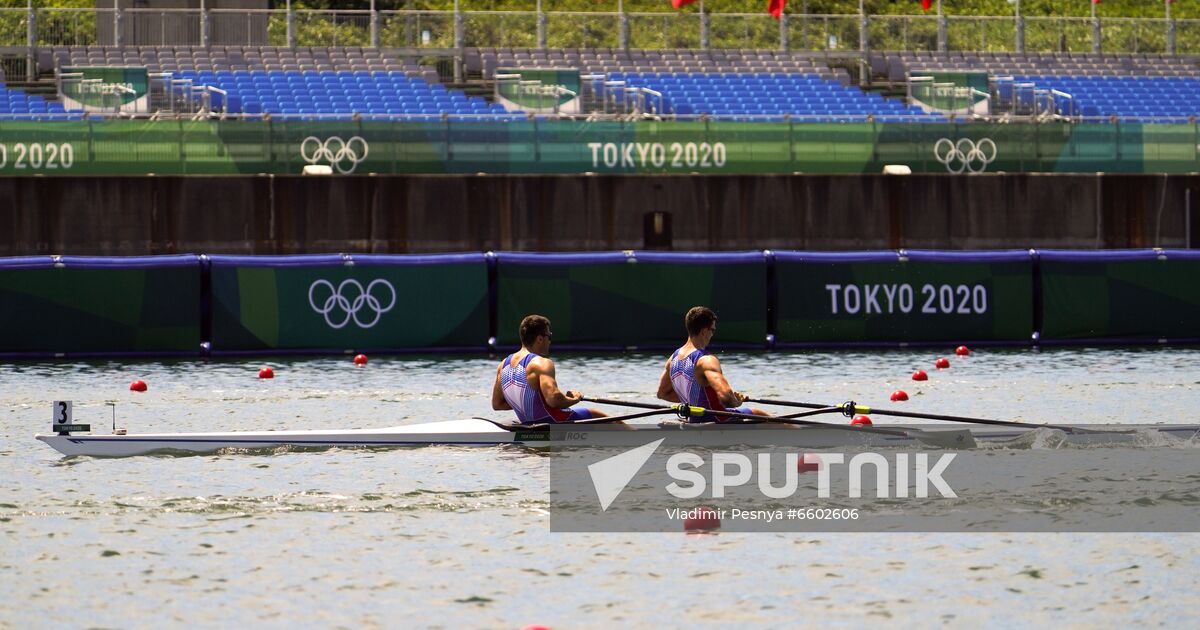 Japan Olympics 2020 Rowing | Sputnik Mediabank