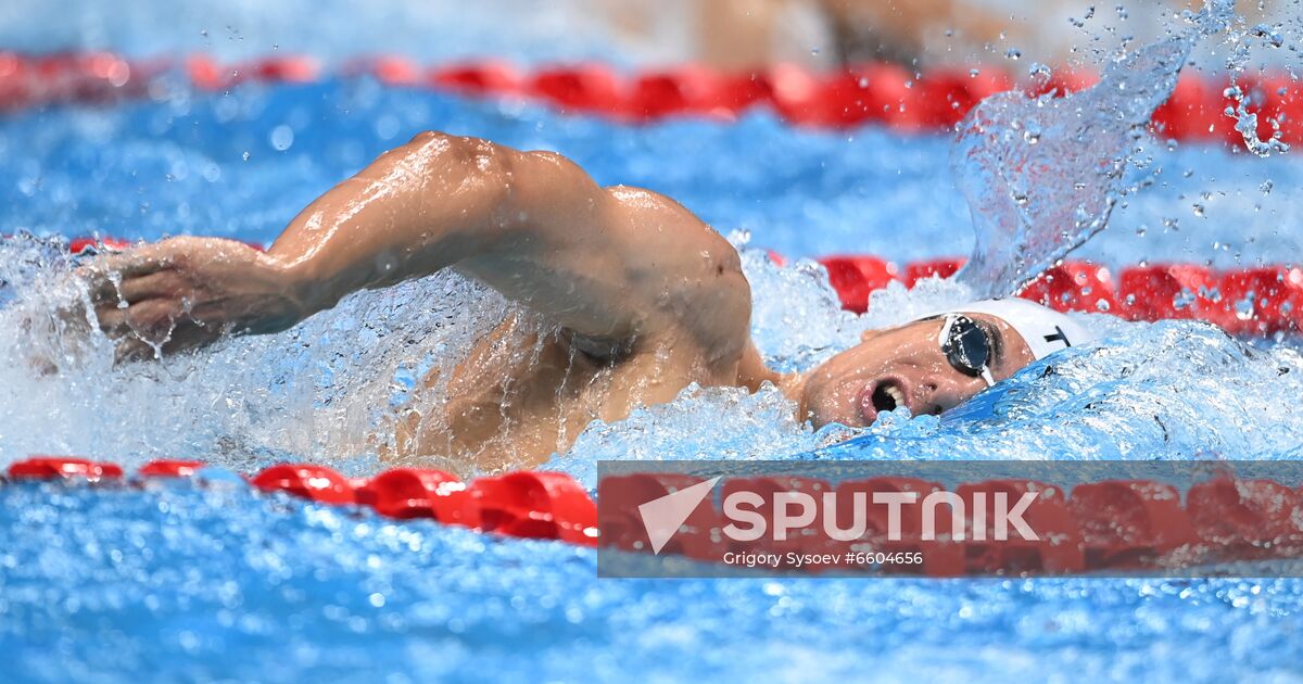 Japan Olympics 2020 Swimming | Sputnik Mediabank